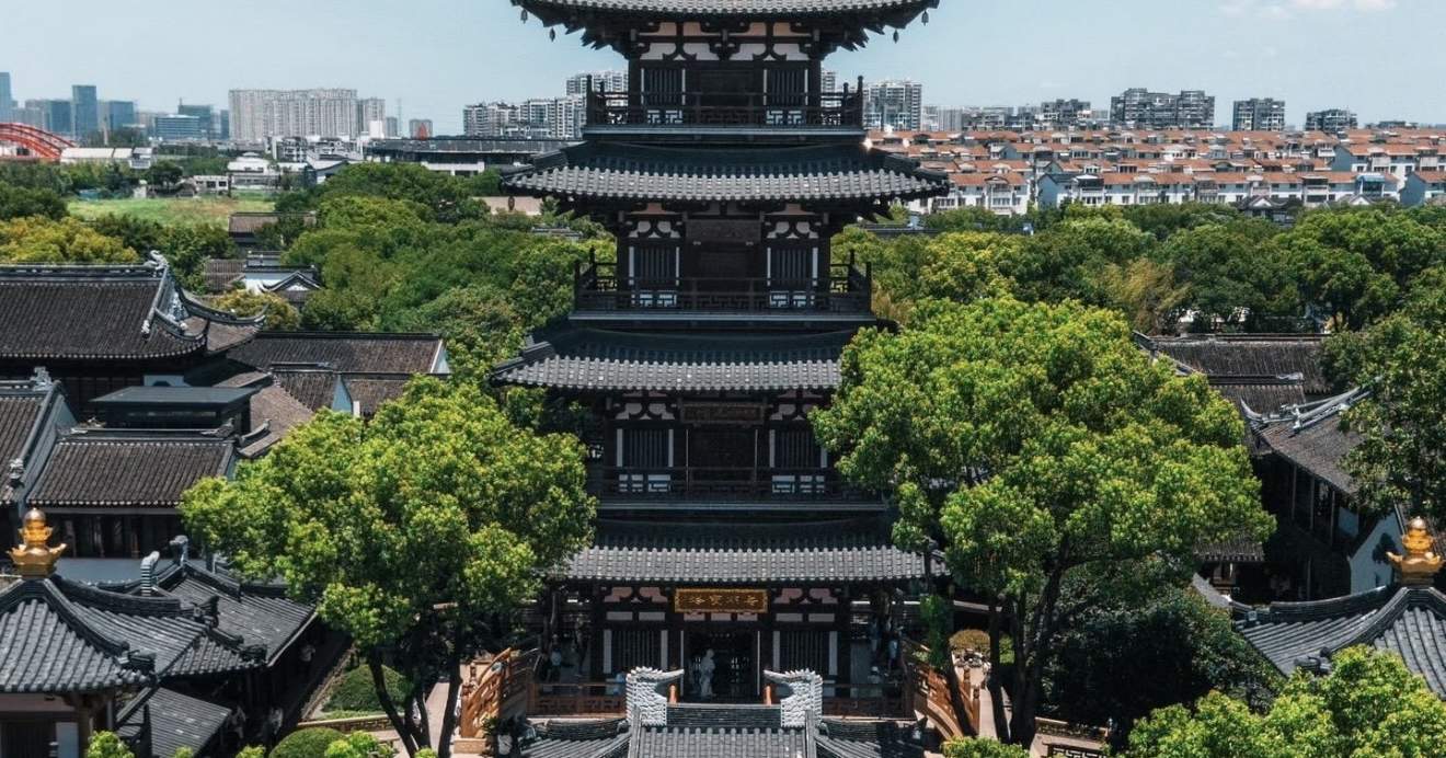 [China Railway Tour] One-day classic route from Shanghai to Suzhou ...